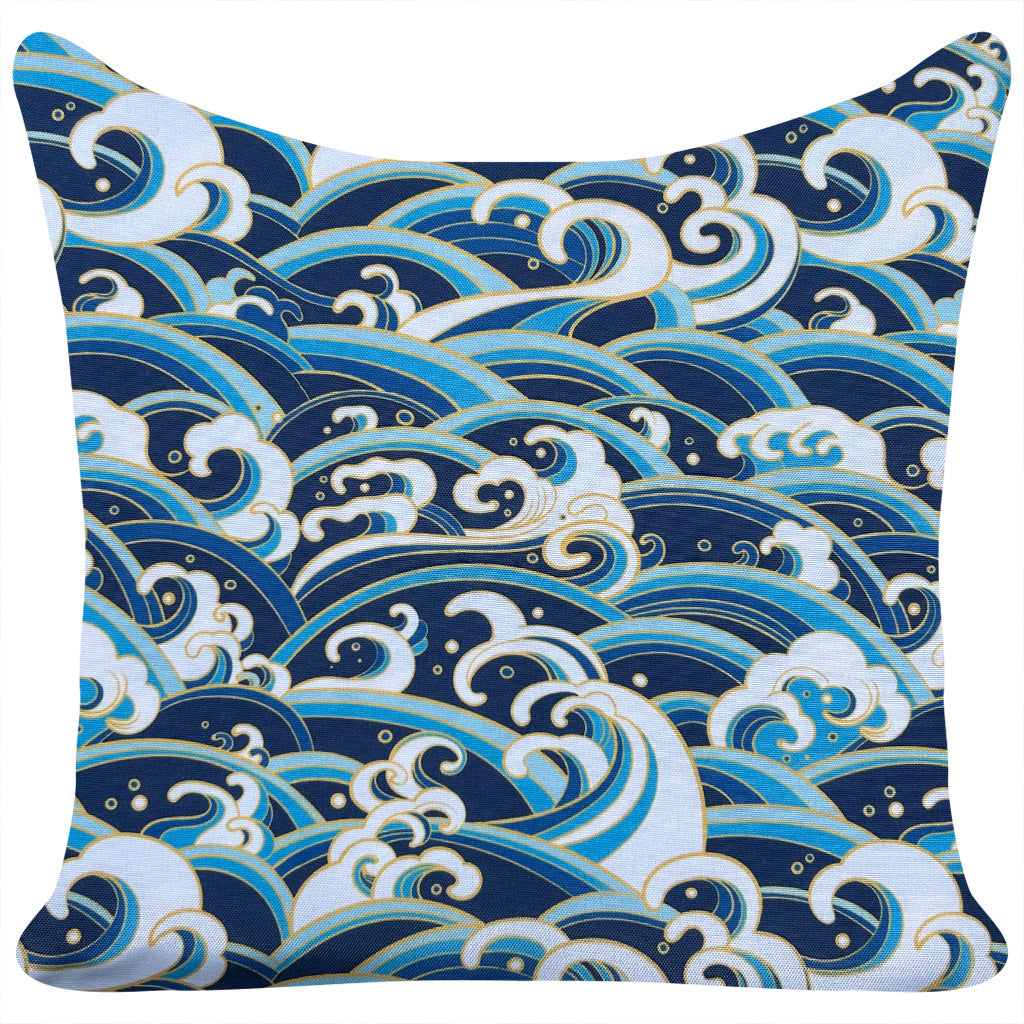 Ocean Wave – Great Outdoor Cushions Australia